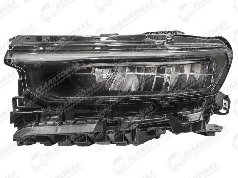 JEEP GRAND CHEROKEE, 07.2021 - | Klarksonas.lt