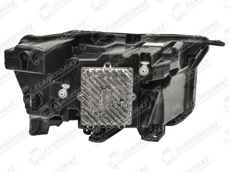 JEEP GRAND CHEROKEE, 07.2021 - | Klarksonas.lt