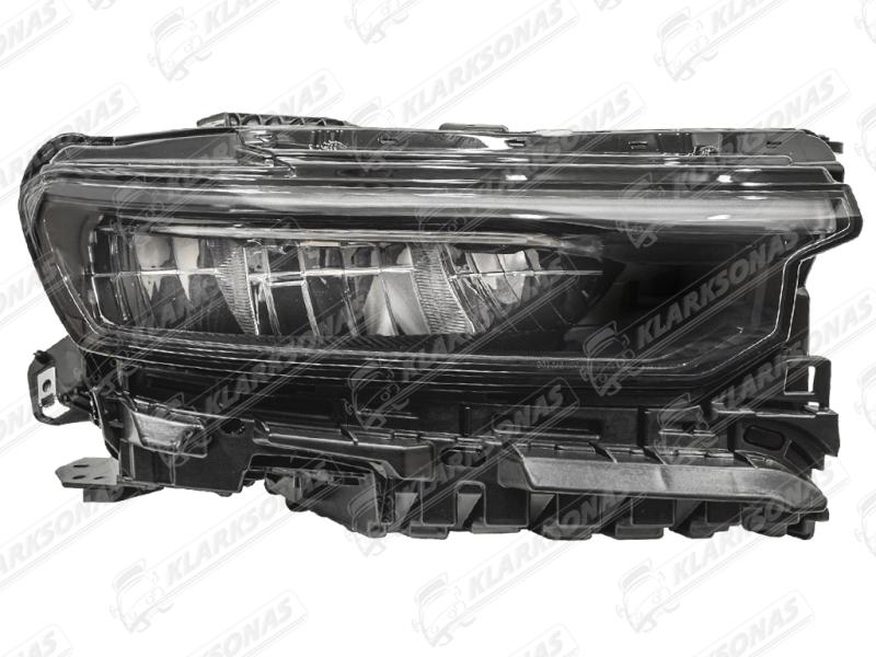 JEEP GRAND CHEROKEE, 07.2021 - | Klarksonas.lt