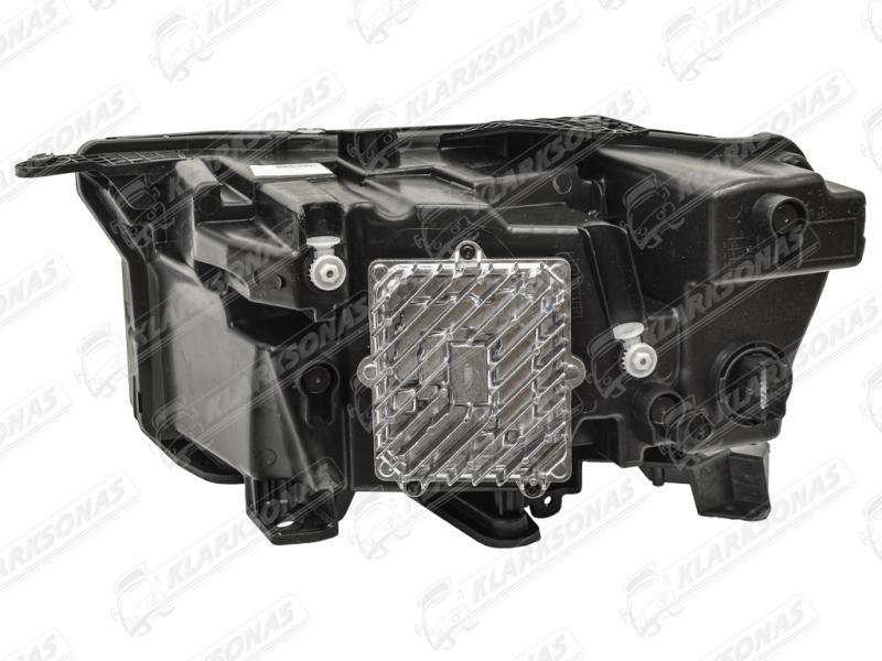 JEEP GRAND CHEROKEE, 07.2021 - | Klarksonas.lt